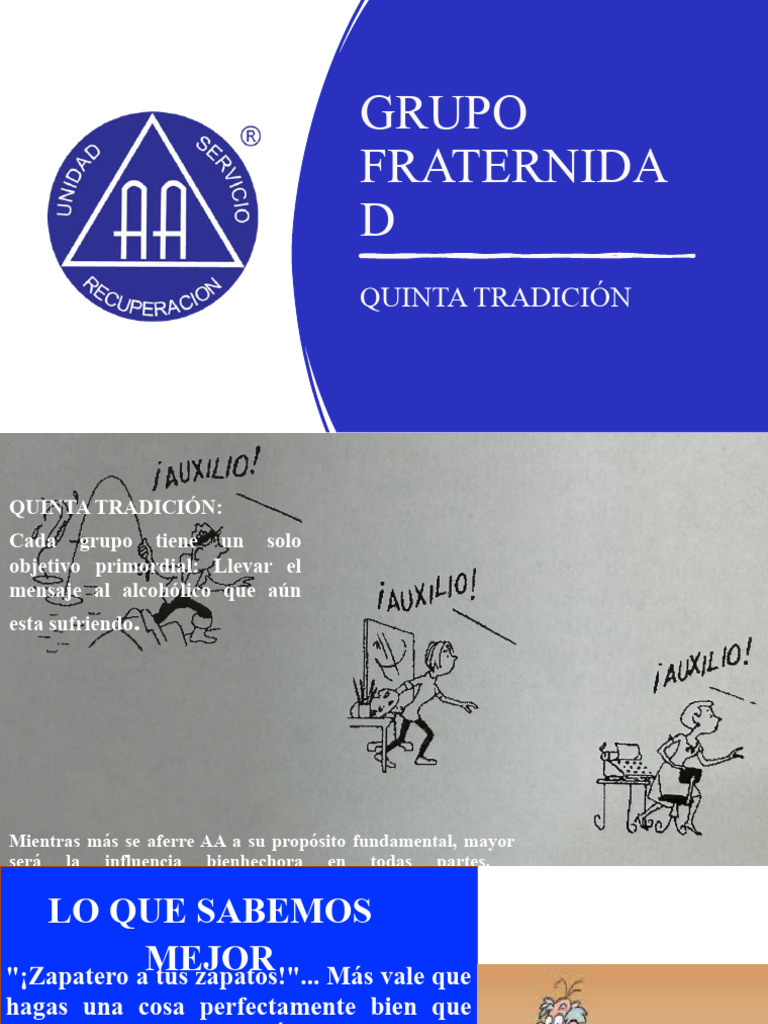 Quinta Tradicion | PDF