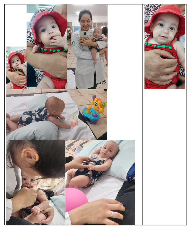 Portf Pediatria | PDF