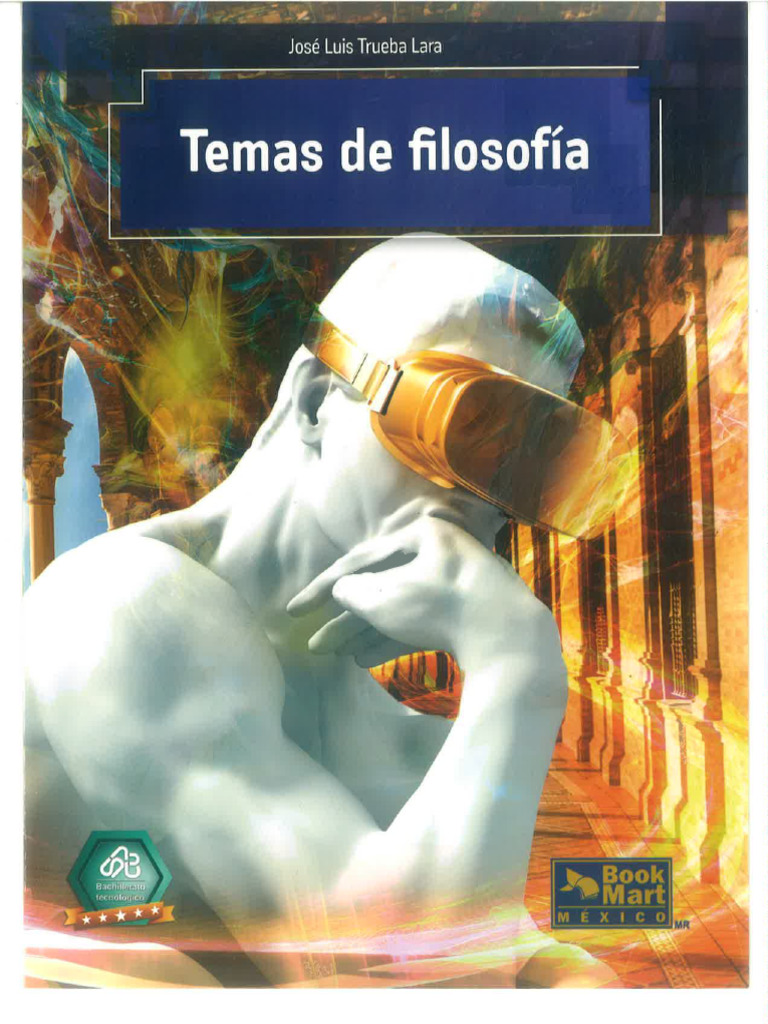 TEMAS DE FILOSOFIA BOOK MART | PDF