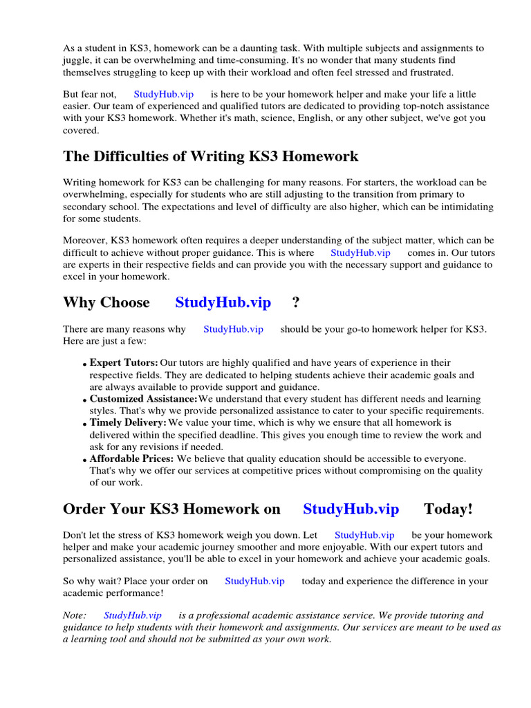 Ks3 Homework Helper | Download Free PDF | Homework | Mathematics