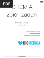 Zbiór Zadañ Maturalnych CHEMIA. Barbara Pac | PDF