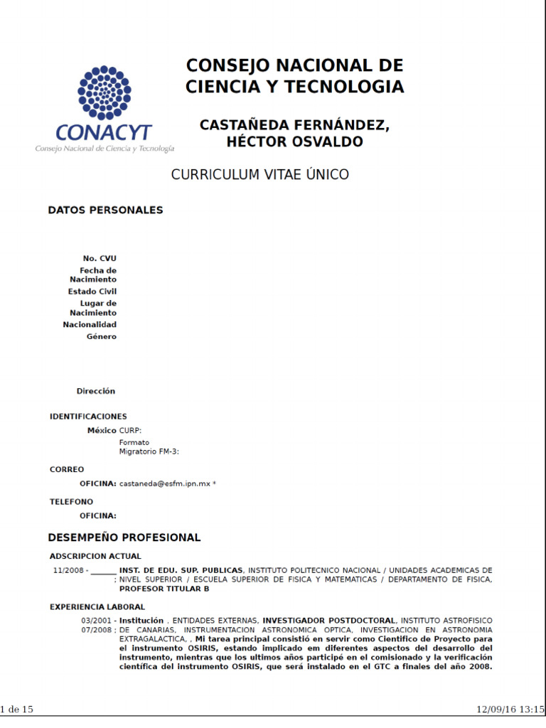 Hector Castaneda | PDF