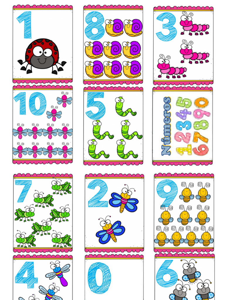 Loteria de Numeros | PDF