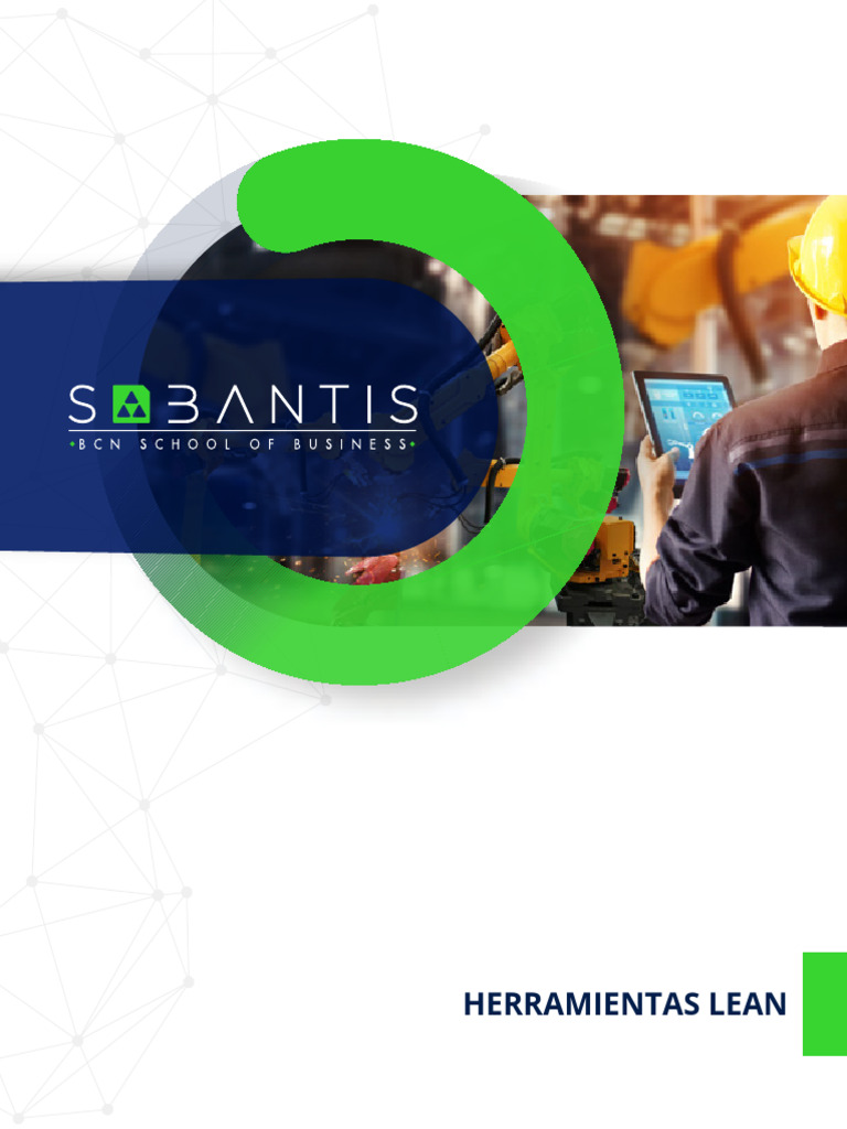 Herramientas Lean Herramientas Lean | PDF | Lean Manufacturing | Six Sigma