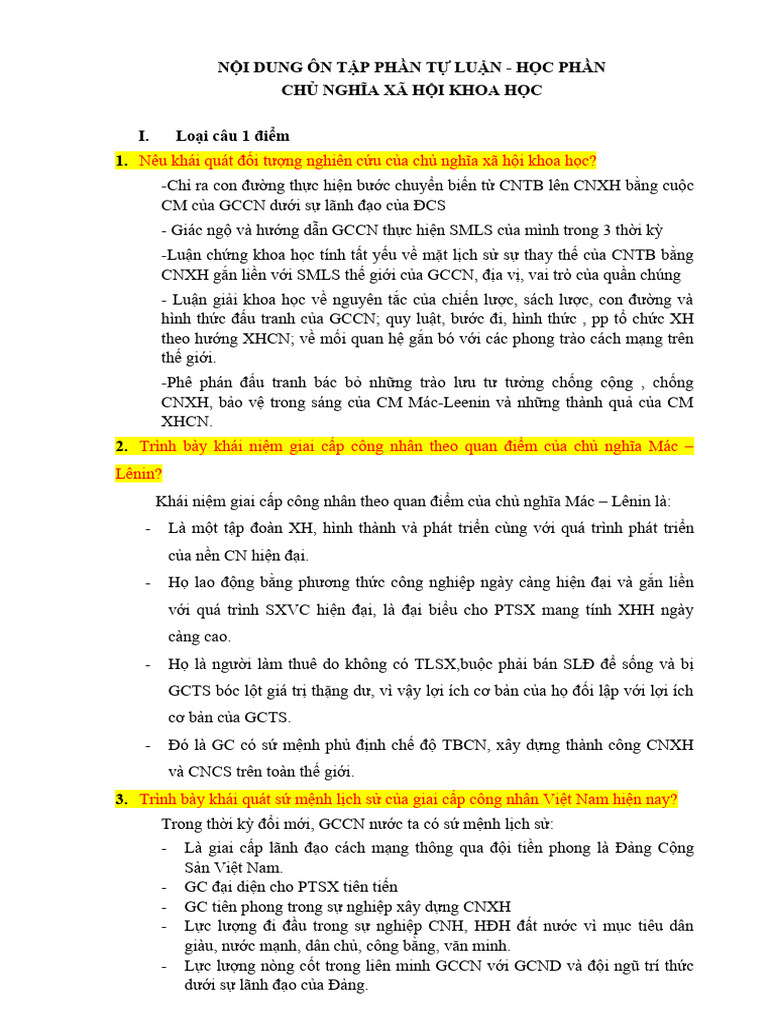 ĐA - NDOT - Tu Luan | PDF