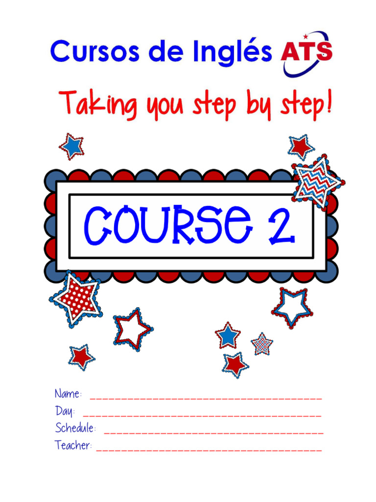 BOOKLET-COURSE-2 | PDF