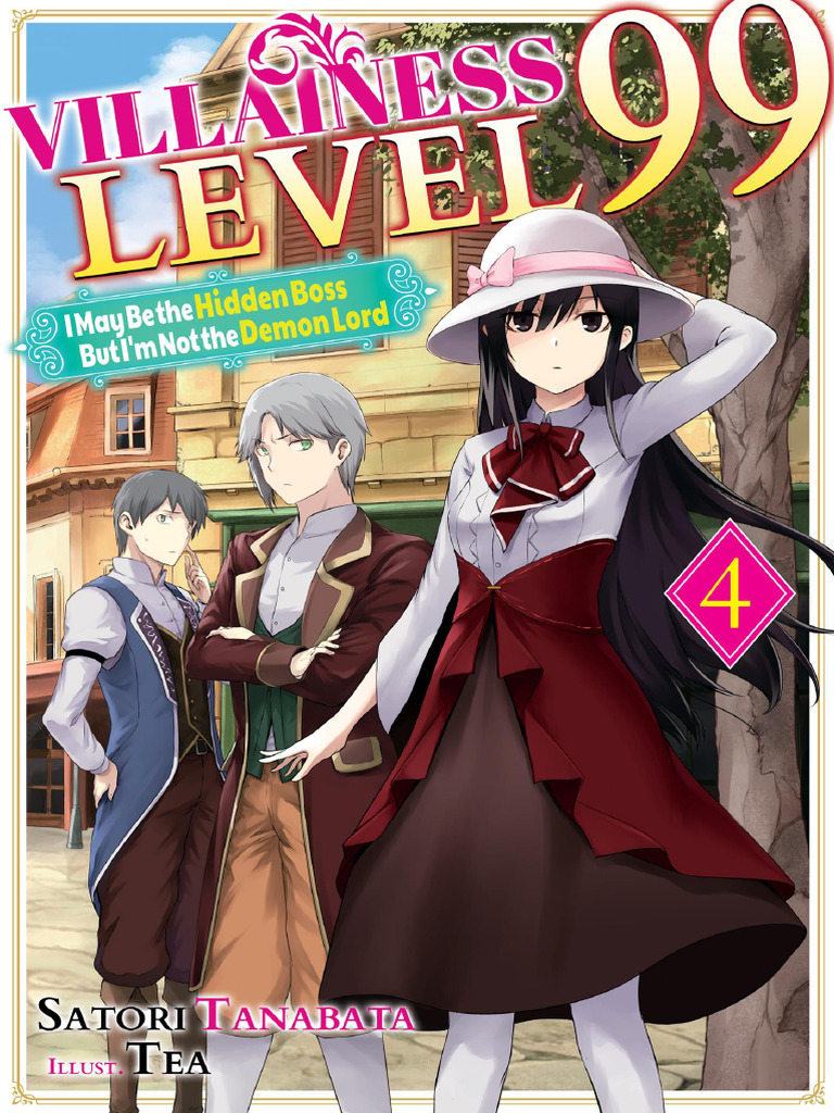 Akuyaku Reijou Level 99 Volumen 04 | PDF | Felicidad | Pensamiento