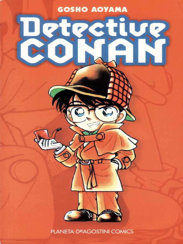 Detective Conan Vol.1 | PDF