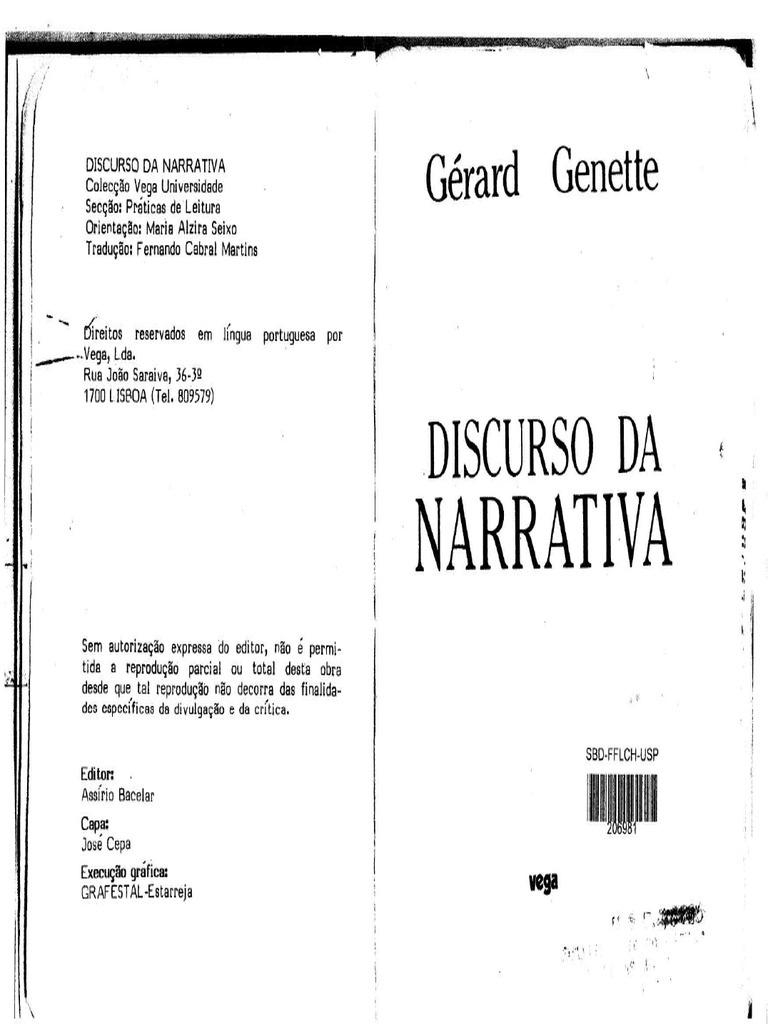 AULA 4 Gérard Genette | PDF