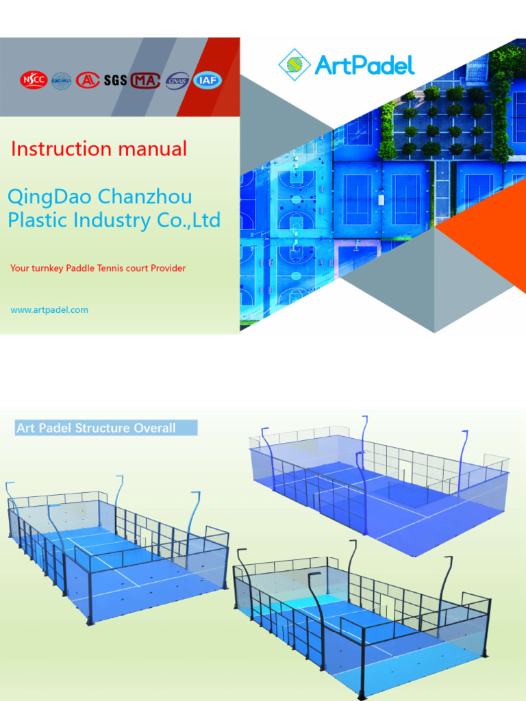 Installation Manual, Fan Shape Corner Pillars | PDF | Concrete | Column