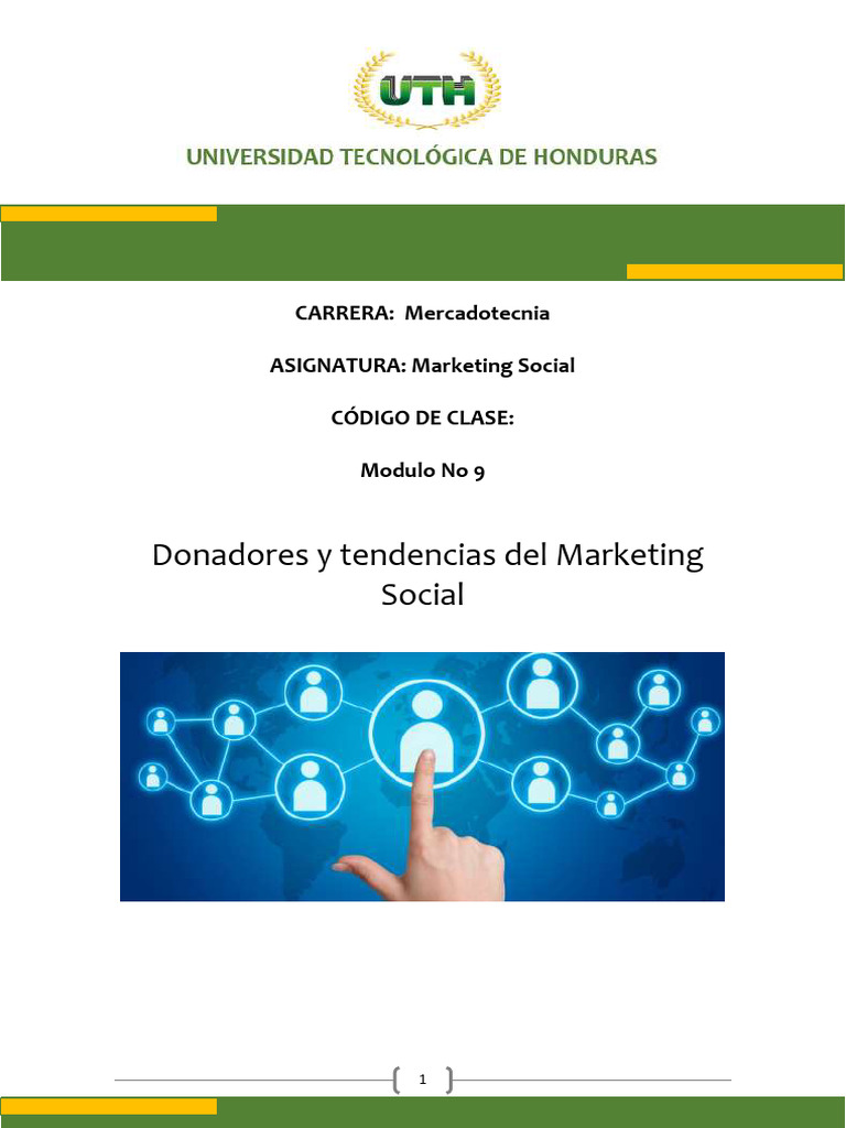 Modulo 9 | PDF | Business | Marketing