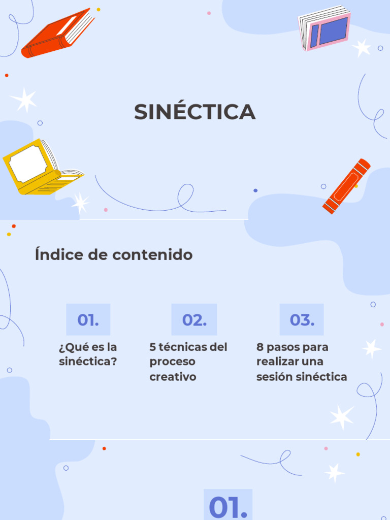 Técnicas de Sinéctica Creativa | PDF | Analogía | Pensamiento