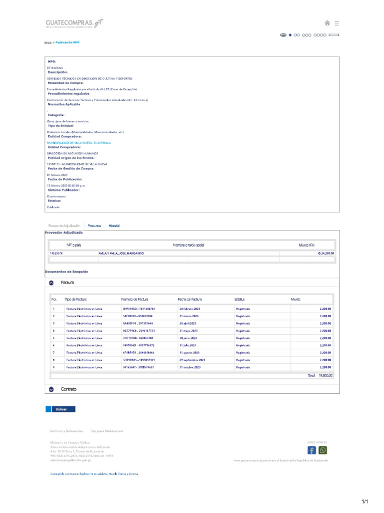 NPG Prof Margarito | PDF