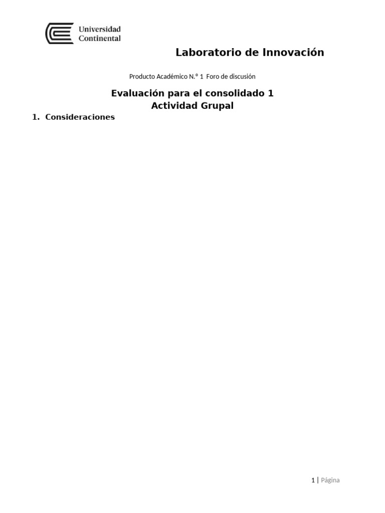 PA - C1 - U1 - Trabajo Con Rubrica - Tagged | PDF | Evaluación | Ciencia cognitiva