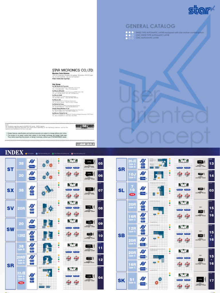 Star | PDF | Machining | Numerical Control