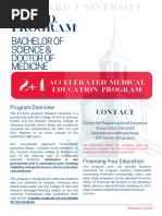 HCC Radiography Program Admission Guide | PDF | Communication | Radiology