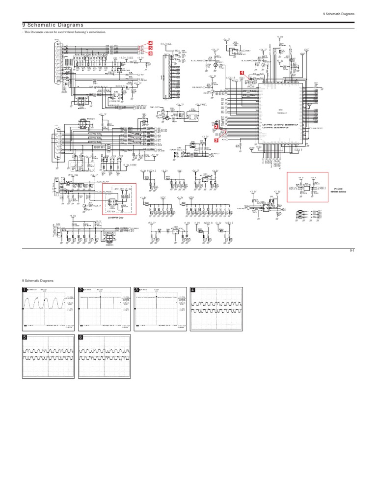 Samsung Schematic Diagrams Overview | PDF