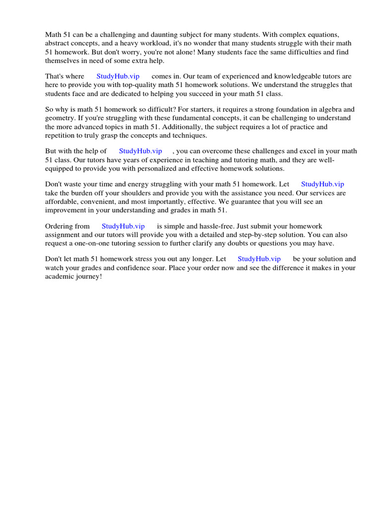 Math 51 Homework Solutions | PDF | Continuous Function | Limit (Mathematics)