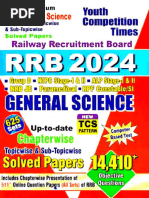 Yct RRB Reasoning 2024 | PDF