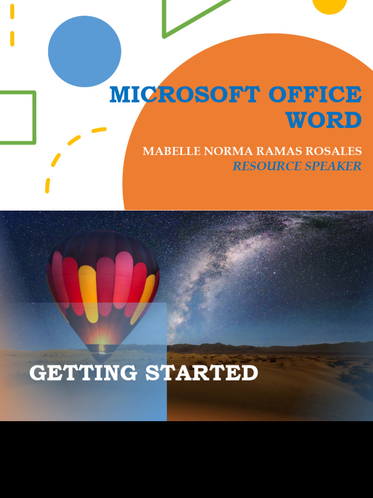 Word Processing | PDF