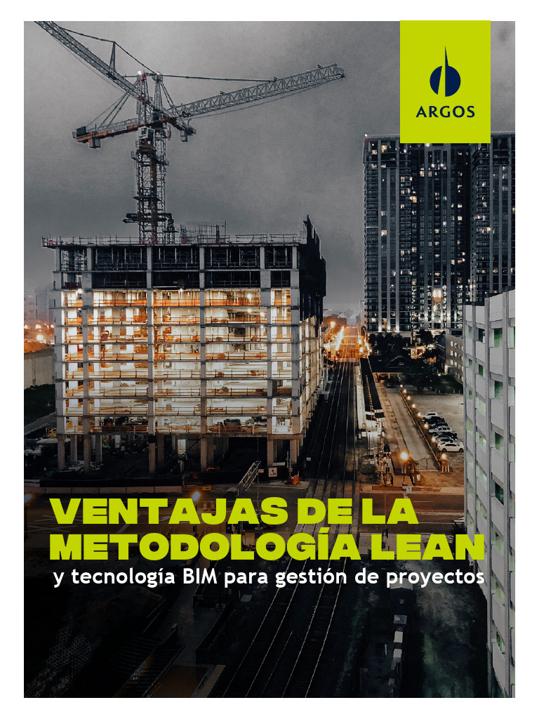 Ebook Ventajas de La Metodolog A Lean y Tecnolog A BIM para Gesti N de | PDF | Autodesk Revit ...