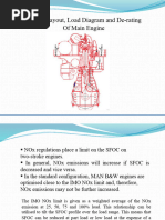 Propeller Curves and Engine Load Insights | PDF | Propeller | Ships
