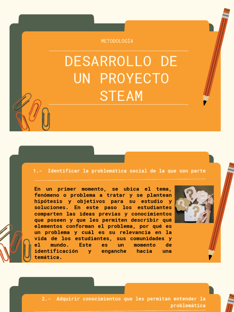 STEAM | PDF | Science | Ciencia cognitiva