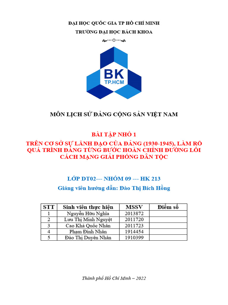 Btn1 Dt02 Nhóm 9 Pdf