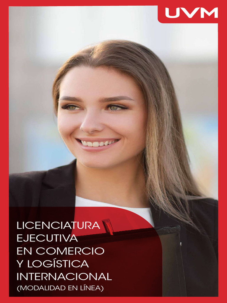 Licenciatura Online en Comercio UVM | PDF | Marketing | Logística