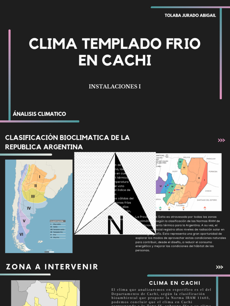 Clima Templado Frio | PDF | Clima | Clima templado