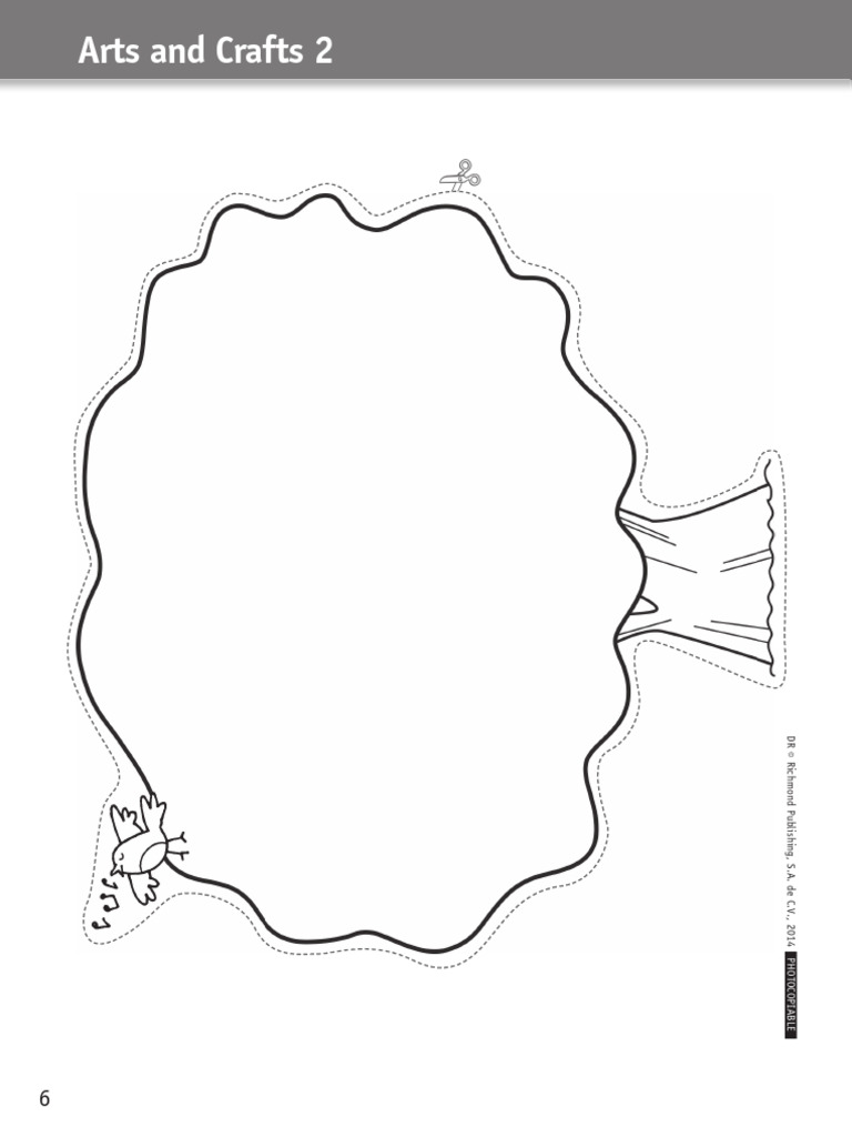 Arts and Crafts Activities for Kids | PDF