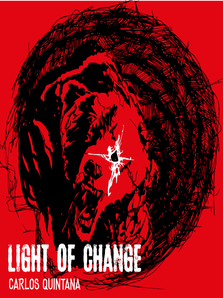 Portada Light of Change | PDF
