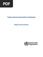 DOH - TB TX Guidelines - 2023 | PDF | Tuberculosis | Hiv/Aids