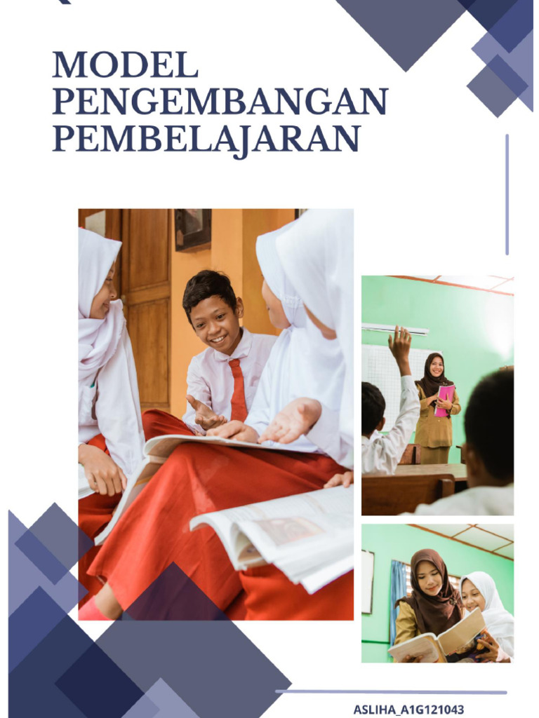 PB - Model-Model Pengembangan Pembelajaran | PDF