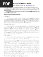 Izjava o Kompenzaciji | PDF