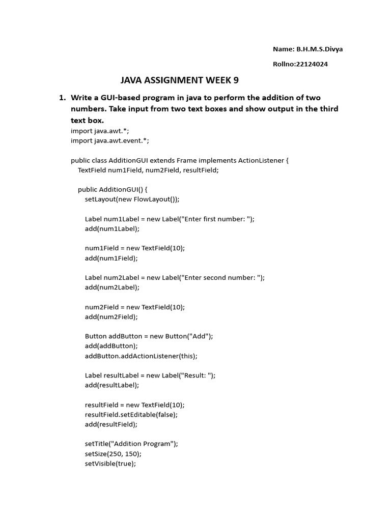 Wa0006. | PDF | Computer Programming | Software Engineering