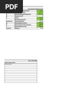 Material Reconciliation - Guidelines - Ppt.mal | PDF | Economies | Business