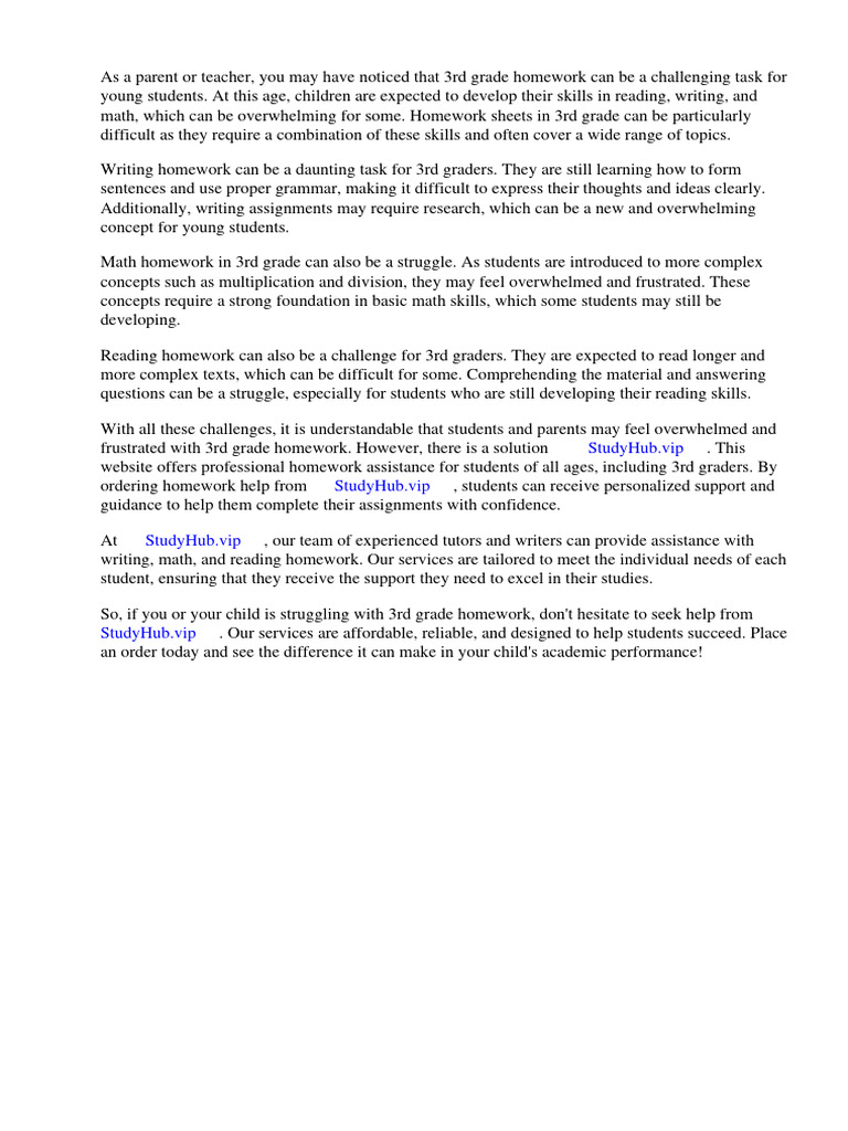 Homework Sheets 3rd Grade | PDF | Worksheet | Mathematics