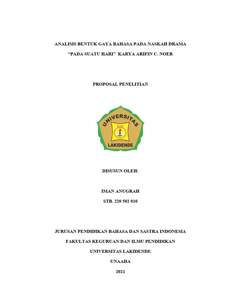 Proposal 2 | PDF