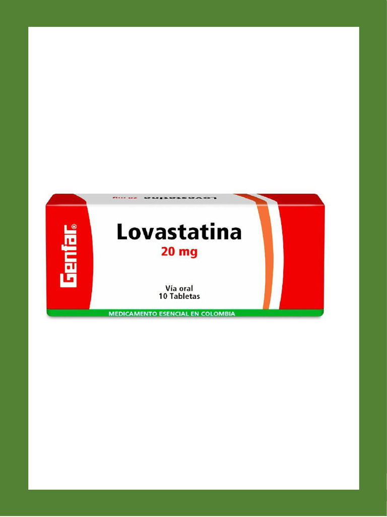 Estatinas | PDF | Asma | Alergia