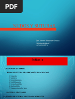 Punto Simples | PDF | Sutura Quirúrgica