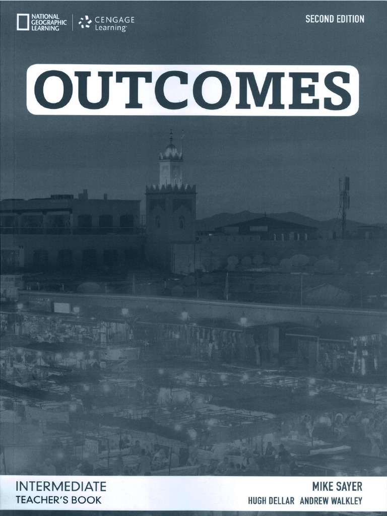 Outcomes 2nd Ed Intermediate TB | PDF