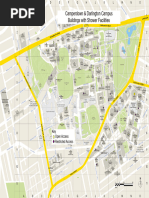 Usyd Map | PDF | Science & Mathematics