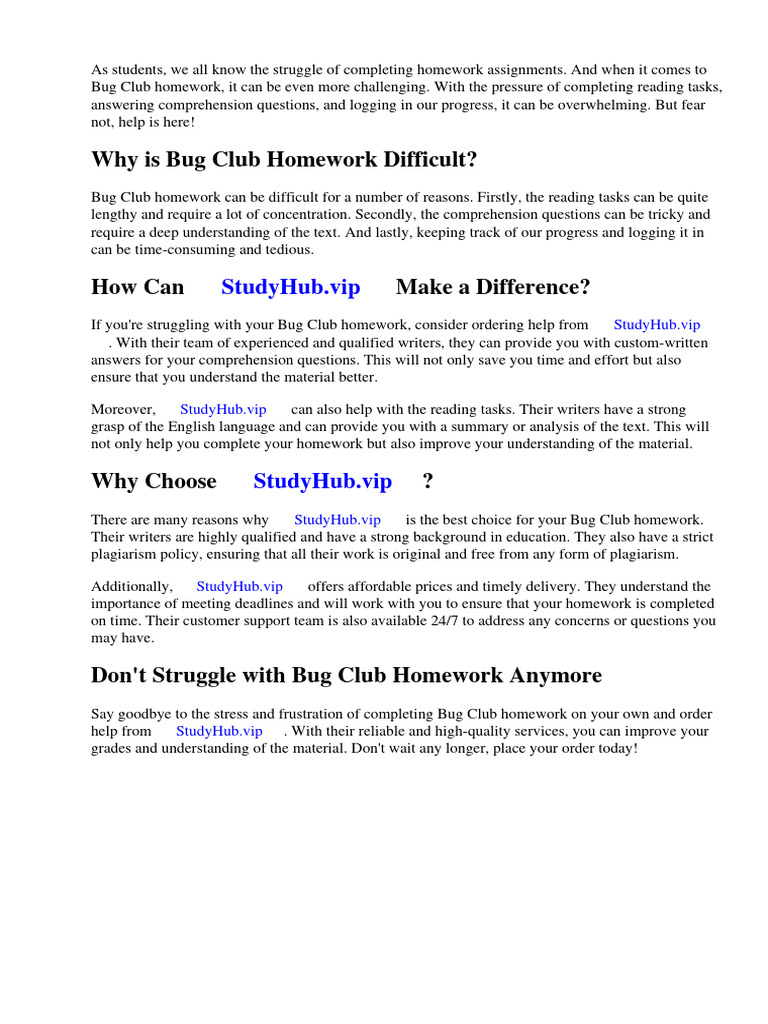 Bug Club Homework | PDF | Phonics | Reading Comprehension