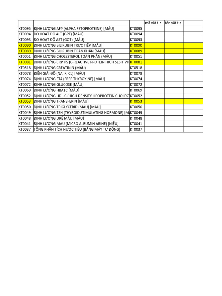 Kiem Tra Hoa Don Vat Tu Q4.2023 Phong | PDF