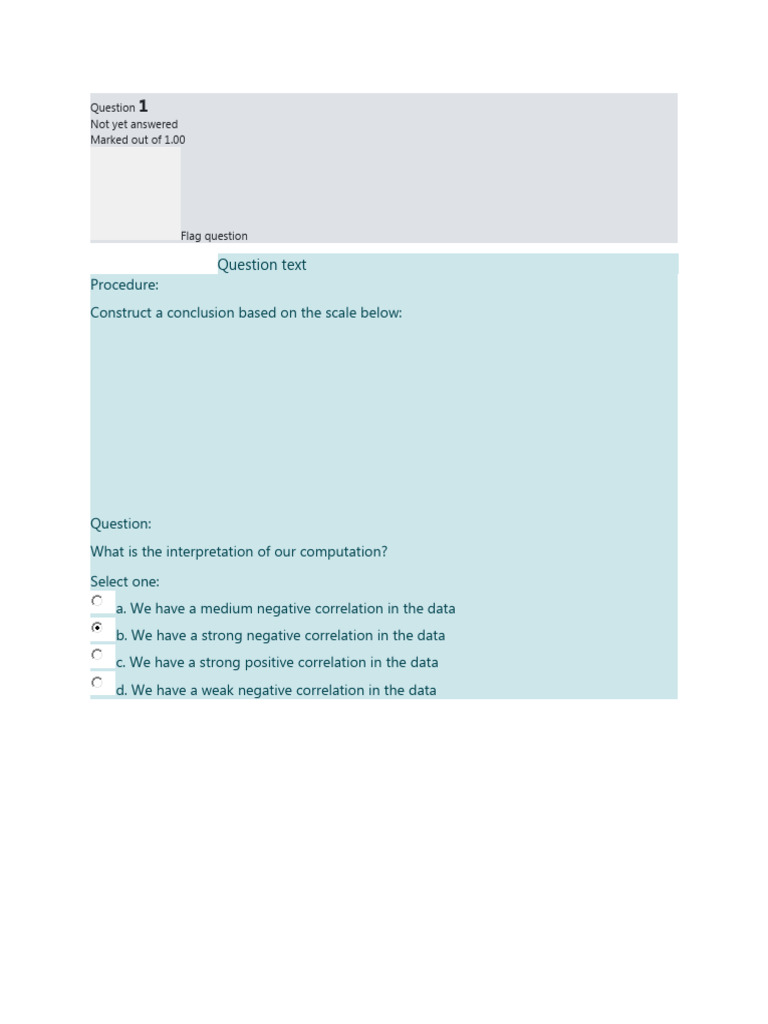 Quantitative Methods Exam Questions Pdf Categorical Variable