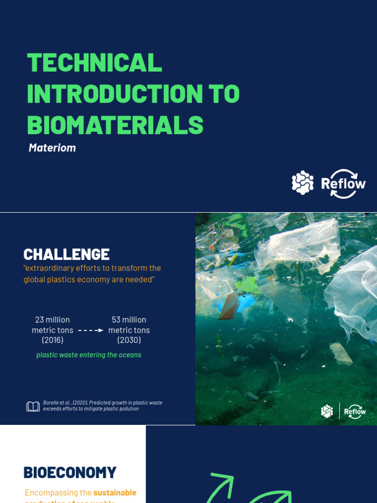 FINAL - Vejle X Materiom Slide Deck - Intro Biomaterials - Compressed ...