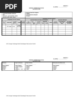 Borang Permohonan Stok Kew.PS-8 | PDF