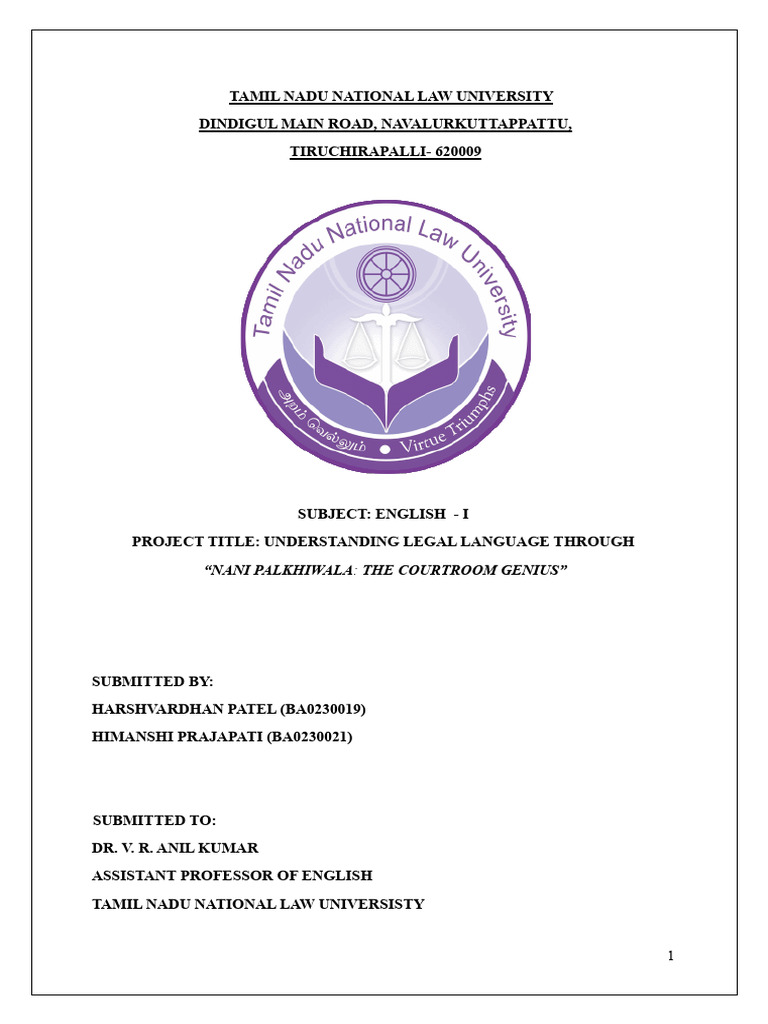 English Final Draft | PDF | Memoir | Justice