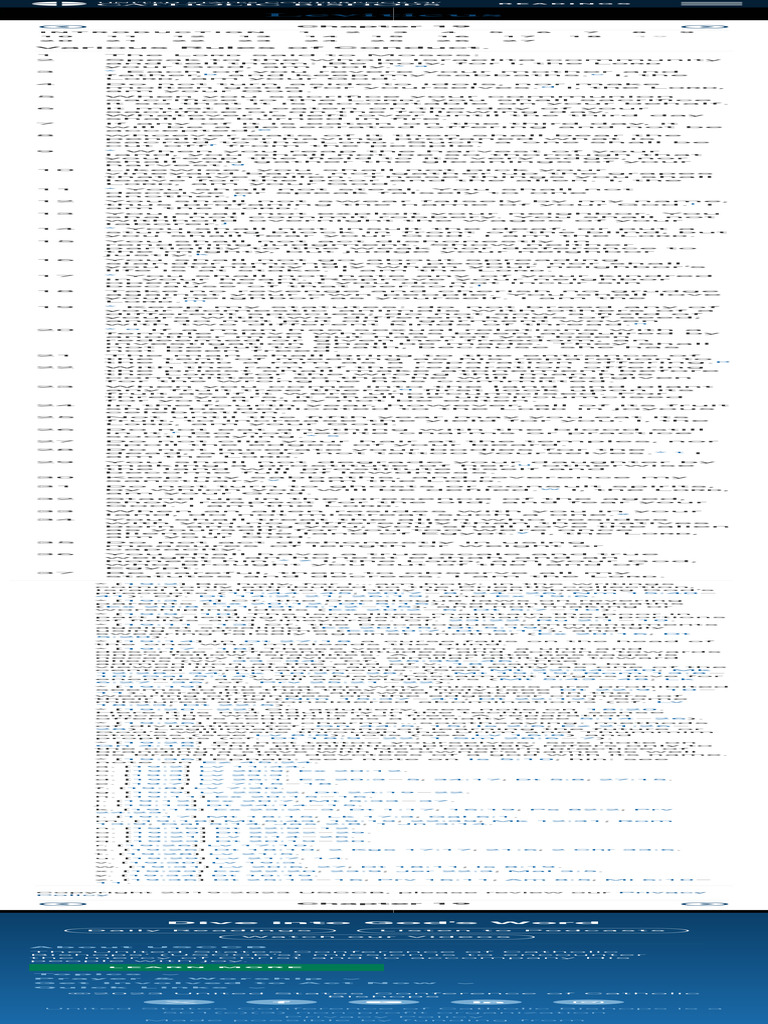 Leviticus, CHAPTER 19 USCCB | PDF | Ten Commandments | The Exodus